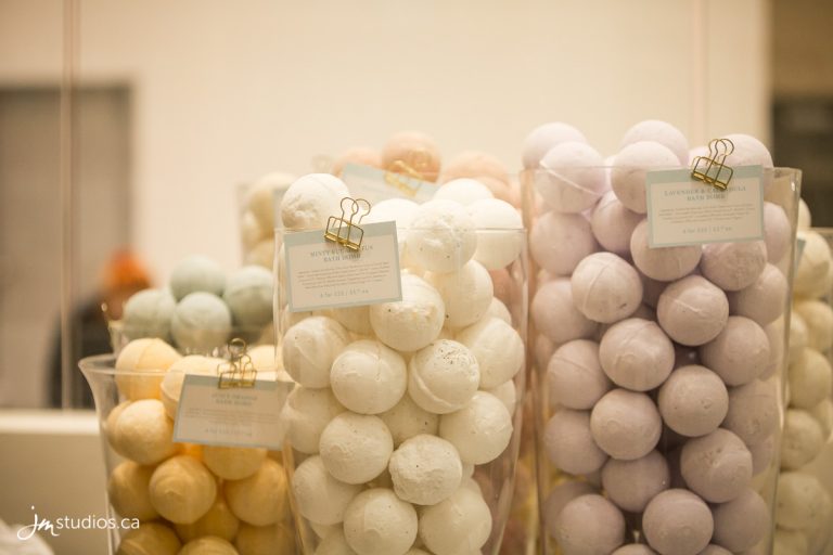 Rocky Mountain Soap Co Store Opening at Chinook Mall