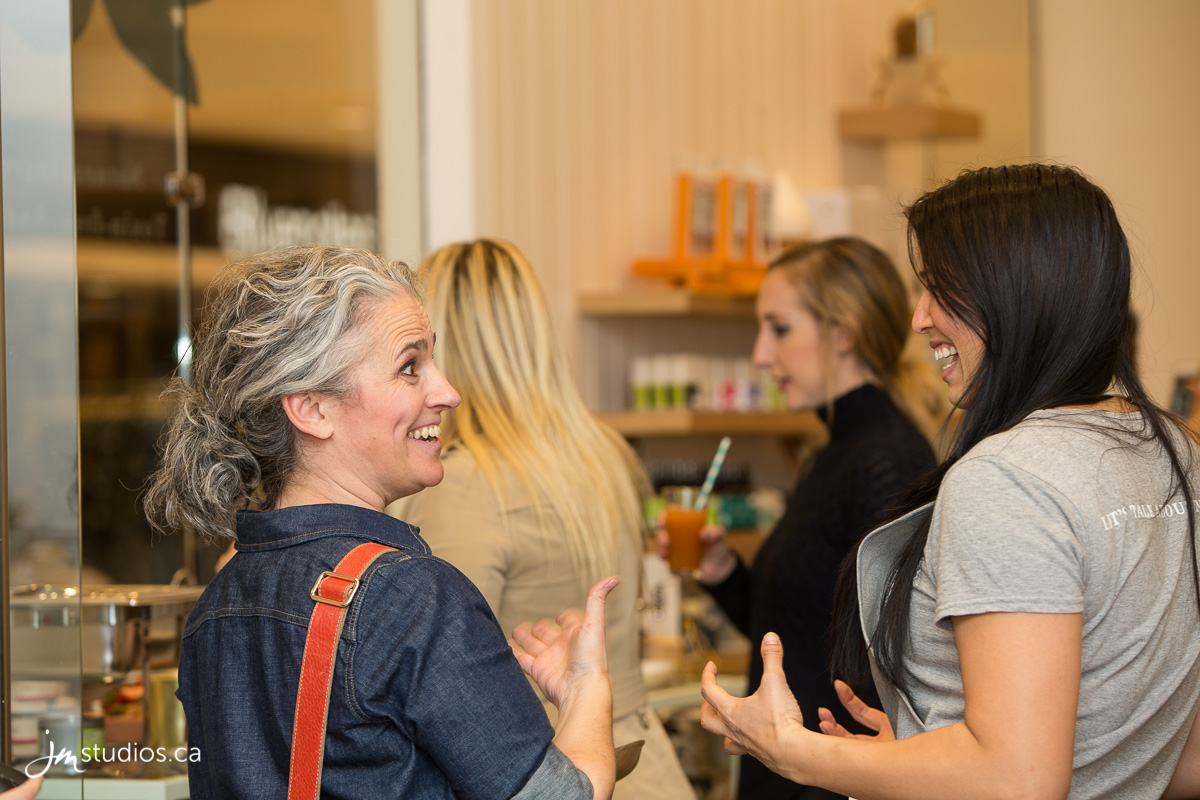 Rocky Mountain Soap Co Store Opening at Chinook Mall