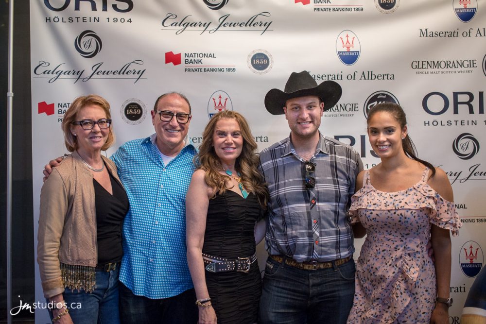 Calgary Jewellery’s Charity Event at The Guild Restaurant