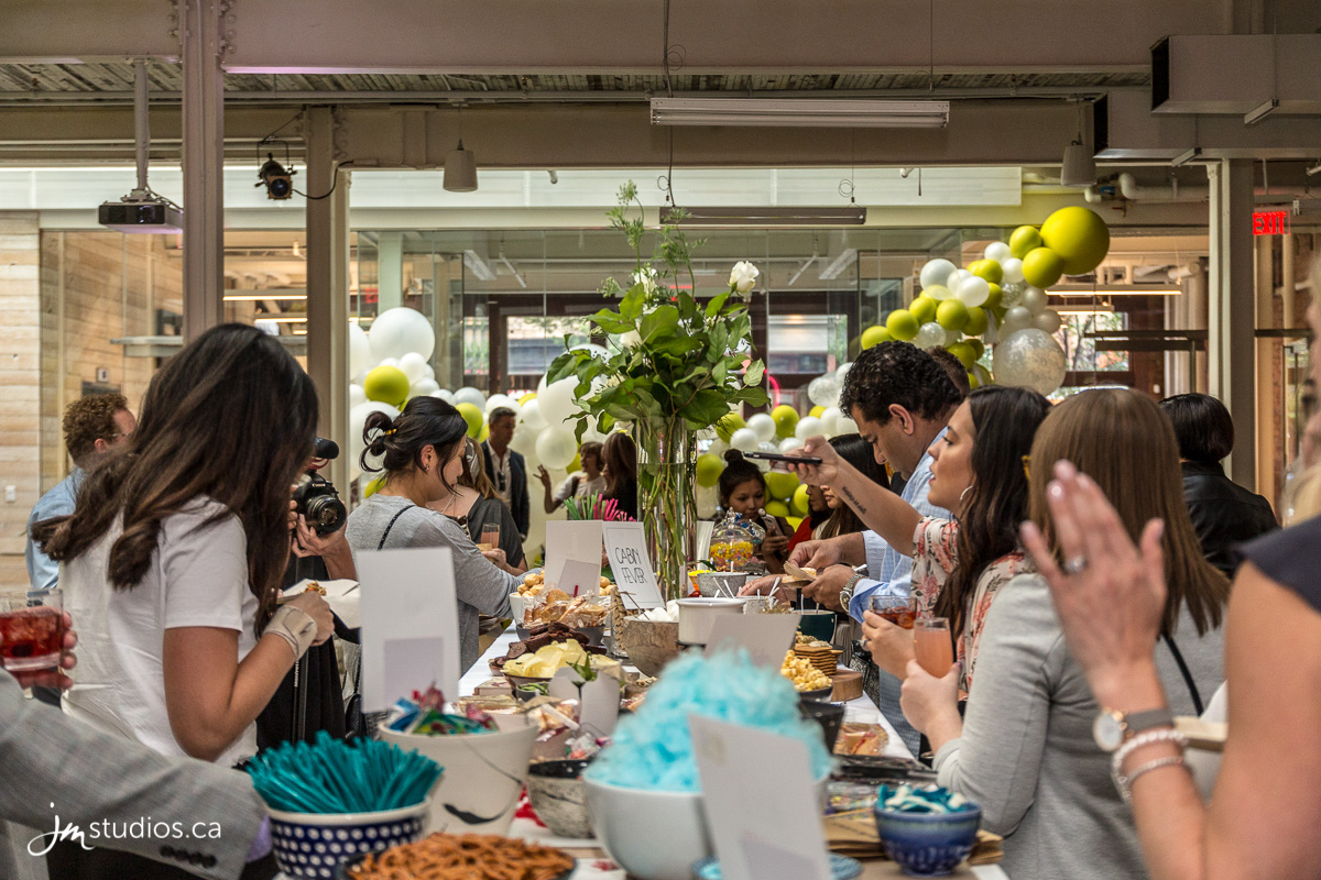 Amanda Hamilton Interior Design’s Launch Event for Palette Archives