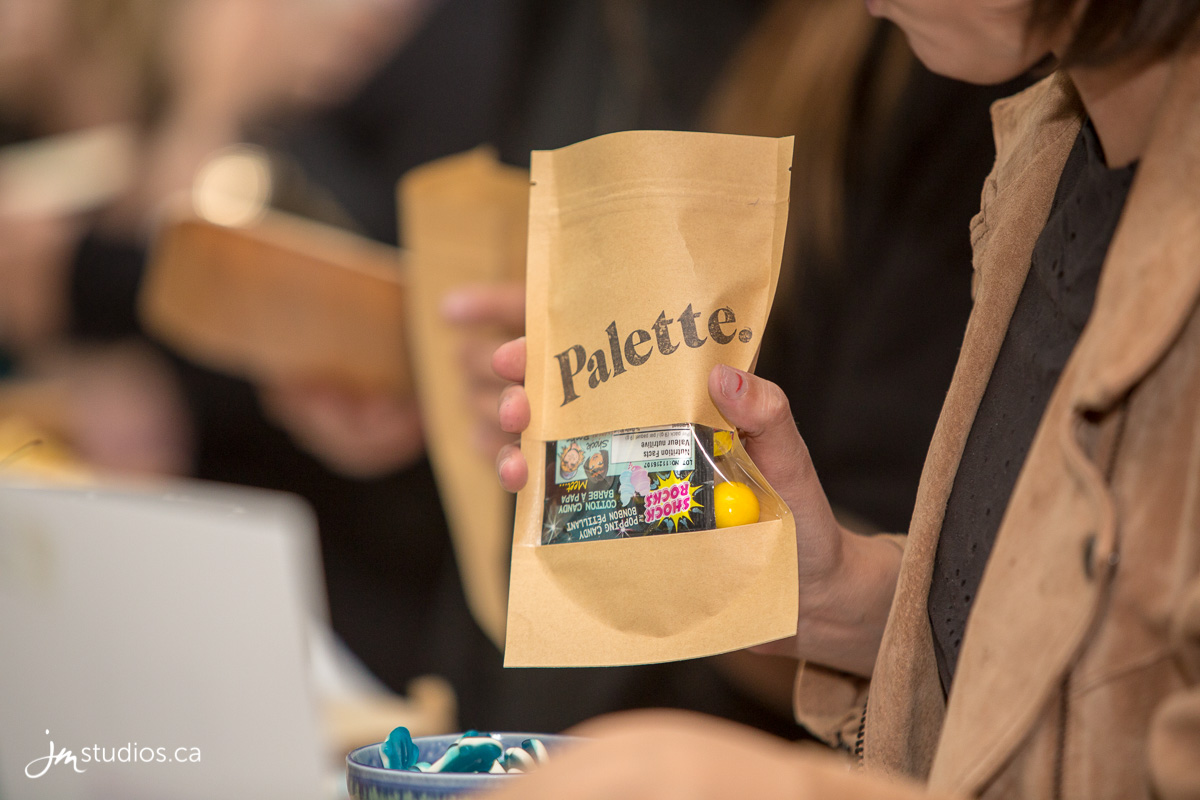 Amanda Hamilton Interior Design’s Launch Event for Palette Archives