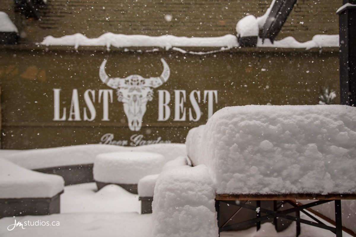 2018 BTEX West Calgary at the Last Best Brewing