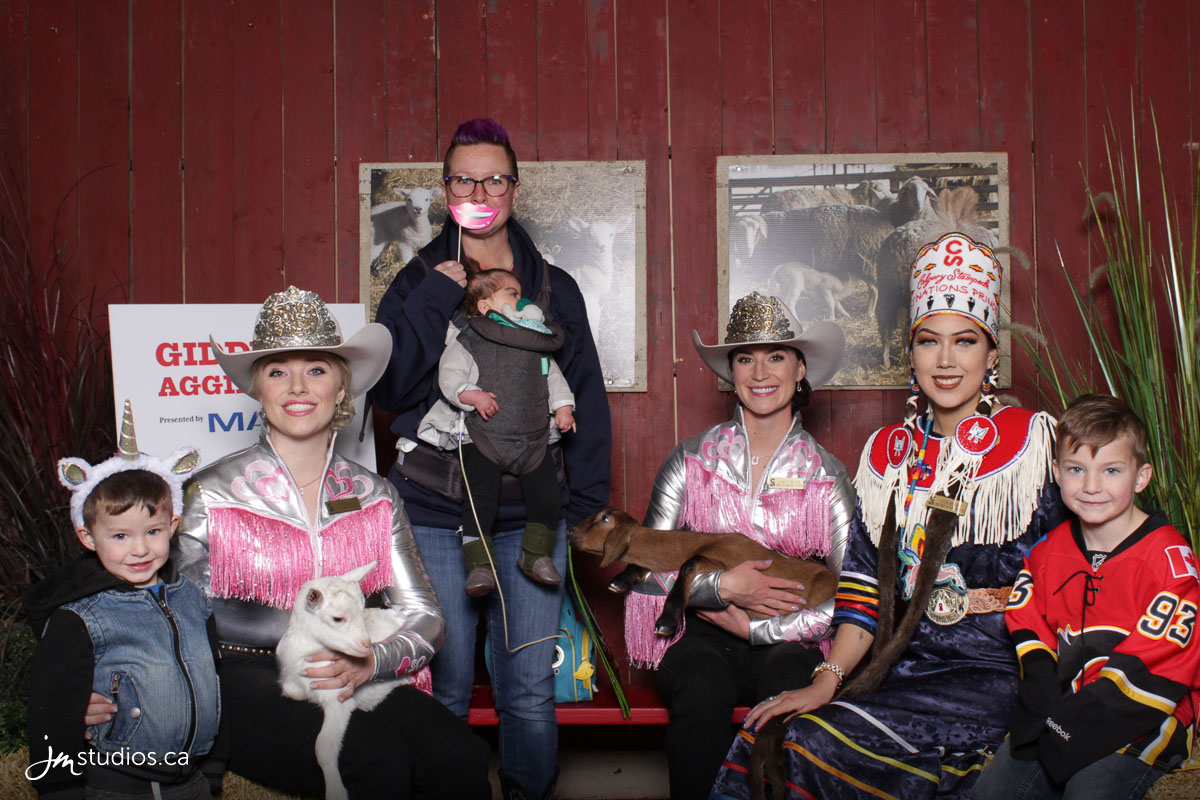 The Giddy Up 2019 Aggie Days at the Nutrien Western Event Centre