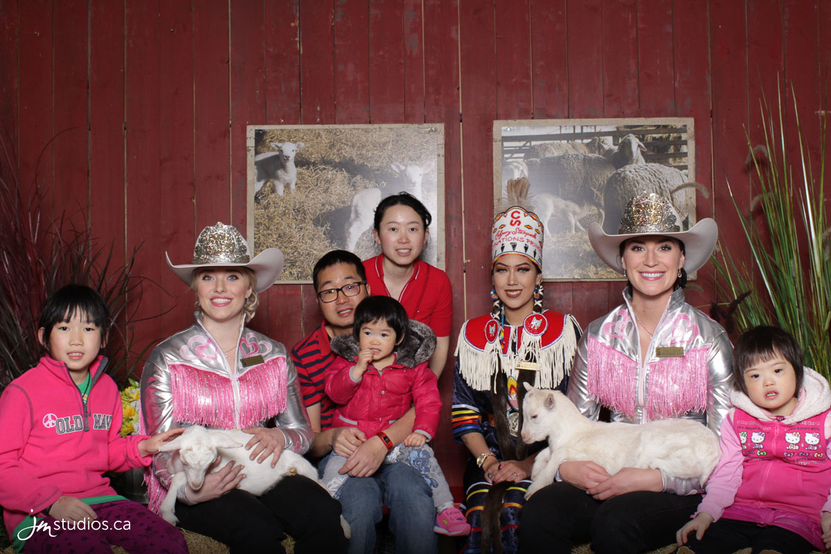 The Giddy Up 2019 Aggie Days at the Nutrien Western Event Centre