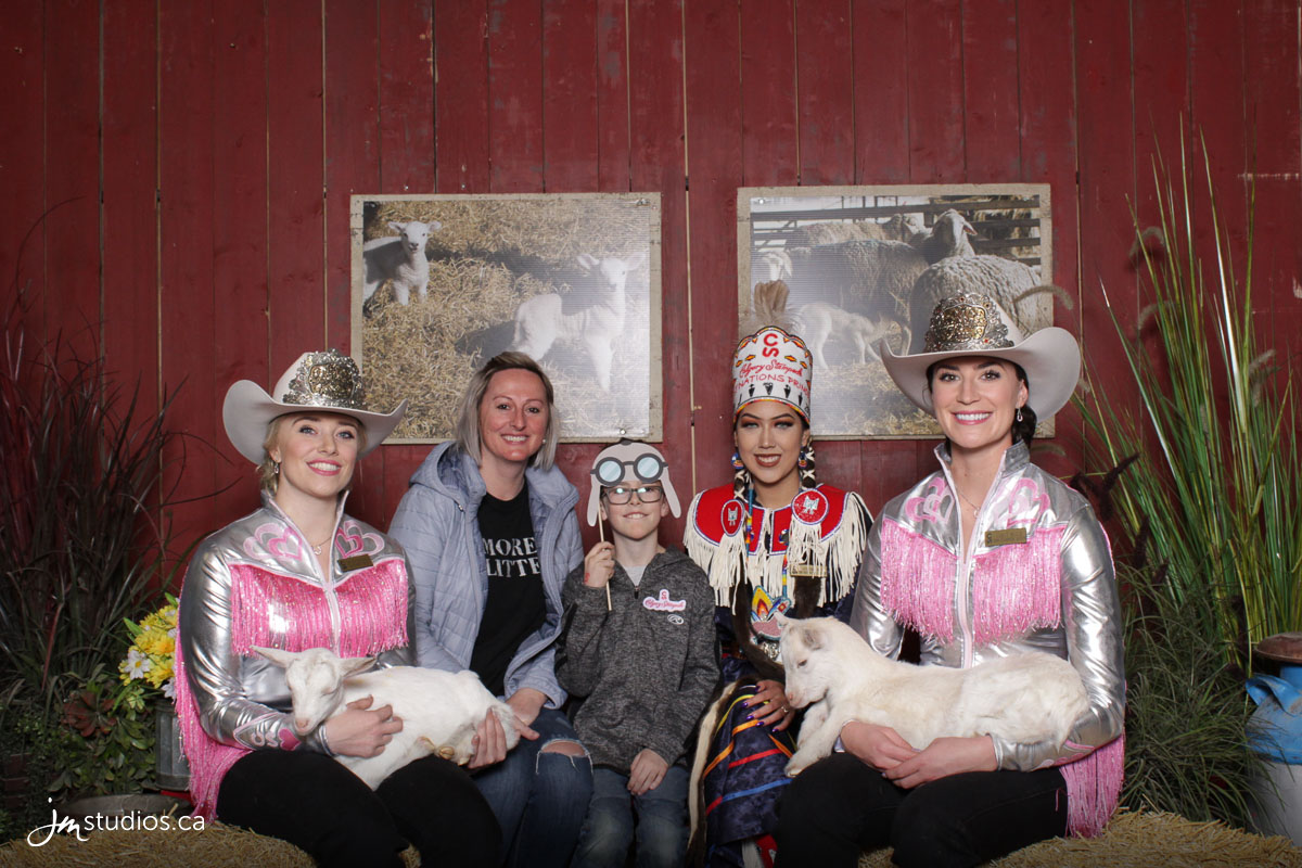 The Giddy Up 2019 Aggie Days at the Nutrien Western Event Centre
