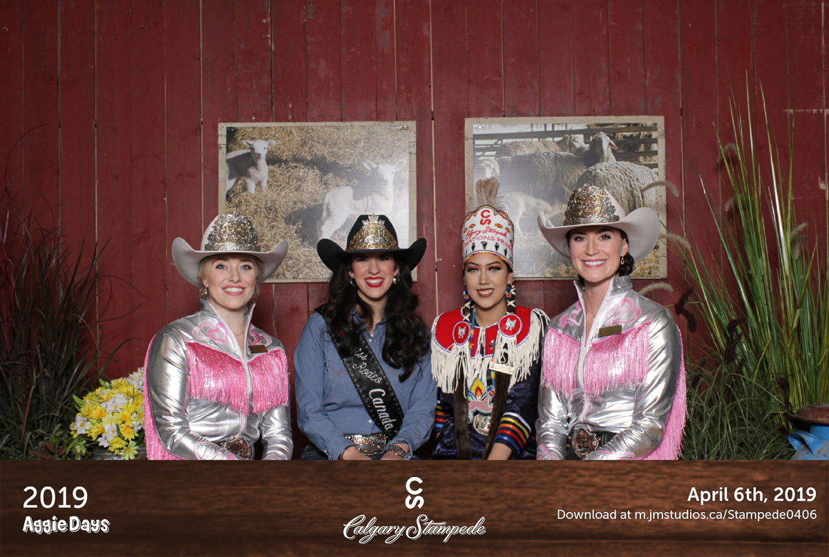 The Giddy Up 2019 Aggie Days at the Nutrien Western Event Centre